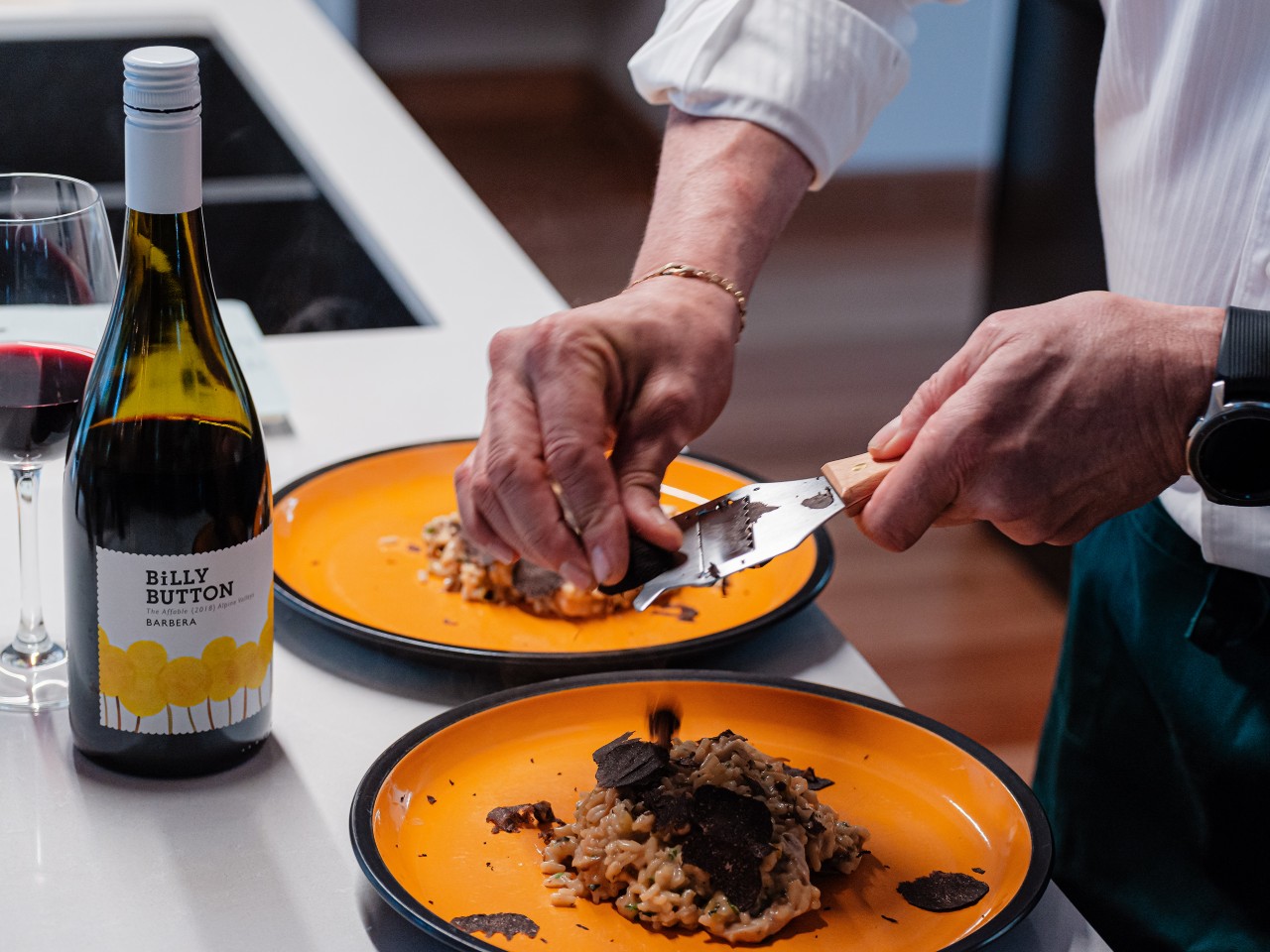 Dig into fresh, fragrant Alpine Truffles at latest High Country at Home ...