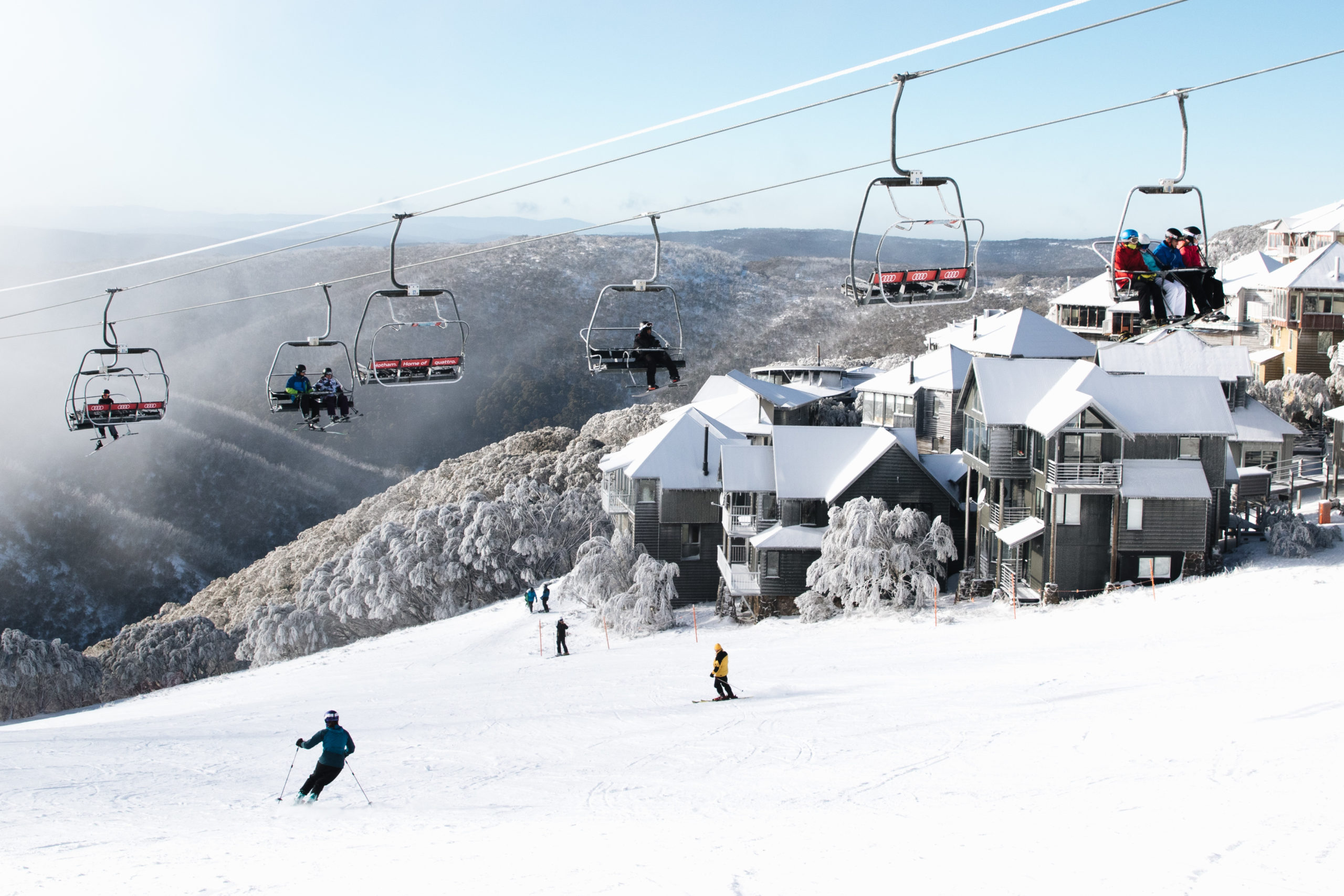 There's snow time like the present for regional Victorians - Tourism ...