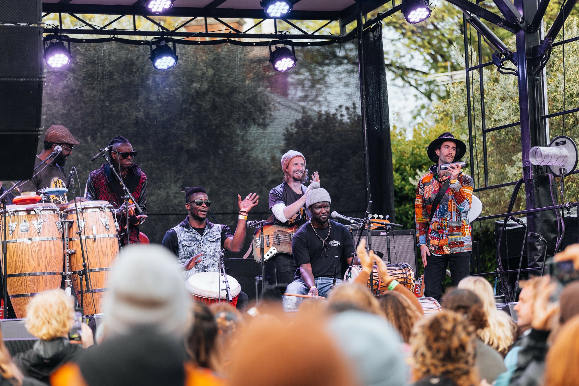 Revive Live Grants Program - Supporting Australian Live Music - Tourism ...