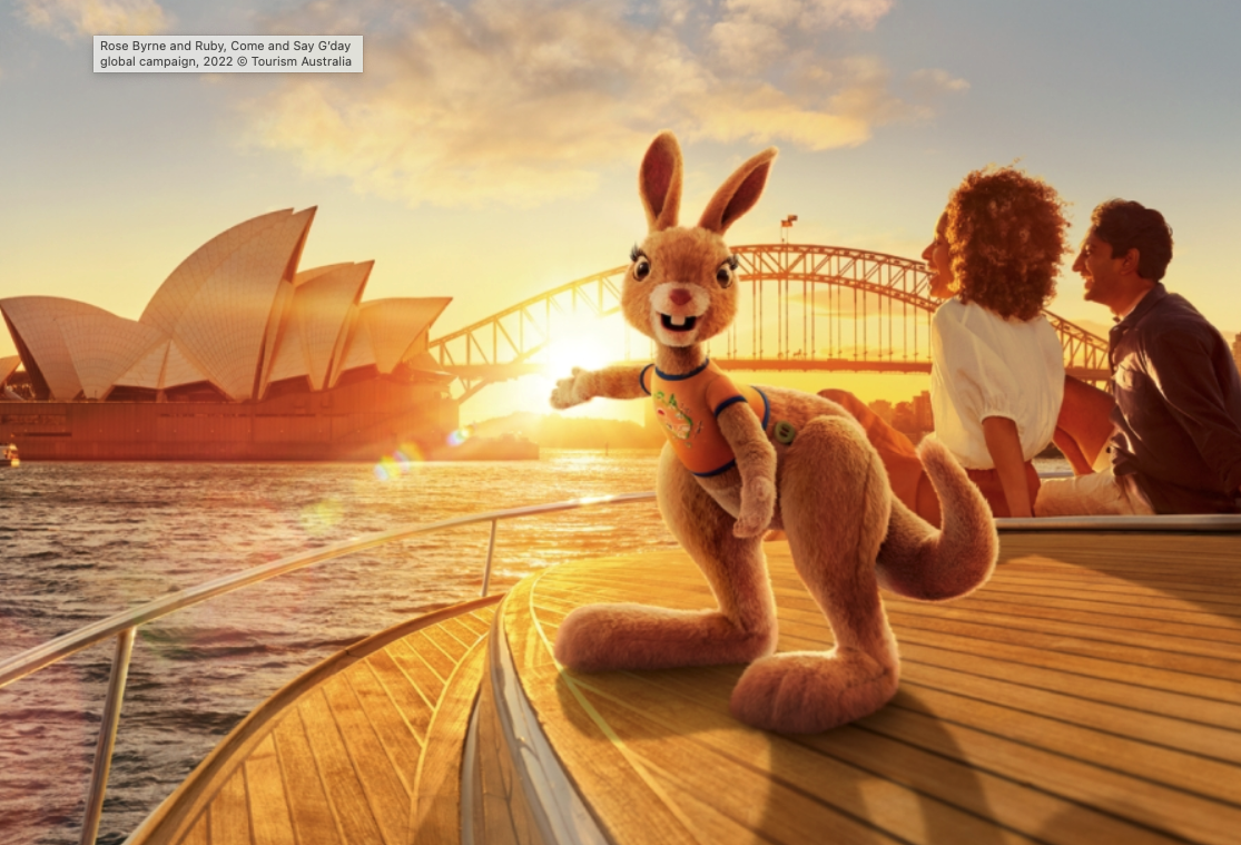 'Come and Say G’day' – Tourism Australia’s new global campaign - Tourism North East